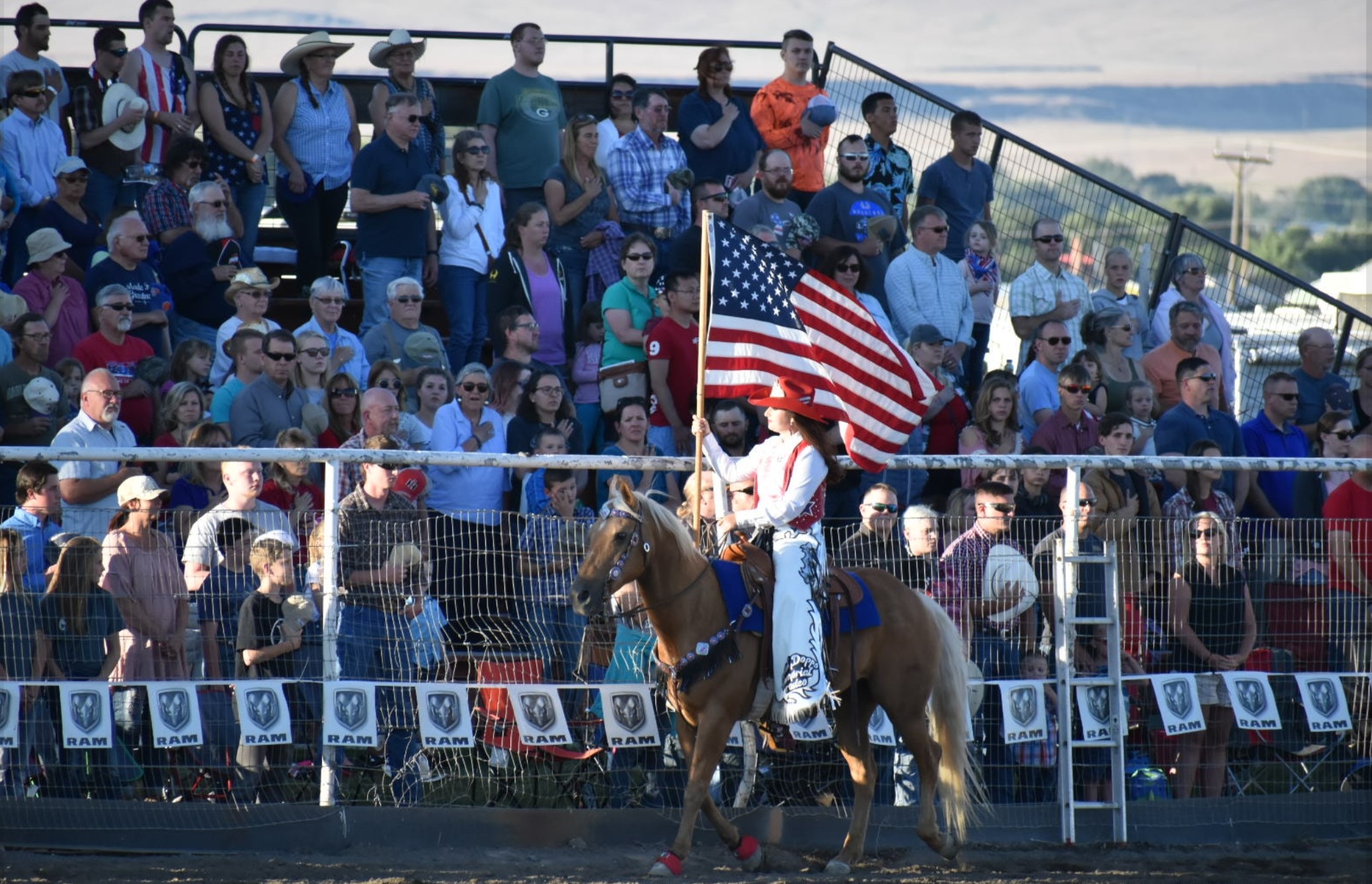 The Daniel Dopps Memorial PRCA Rodeo: A Community Treasure Honoring a ...