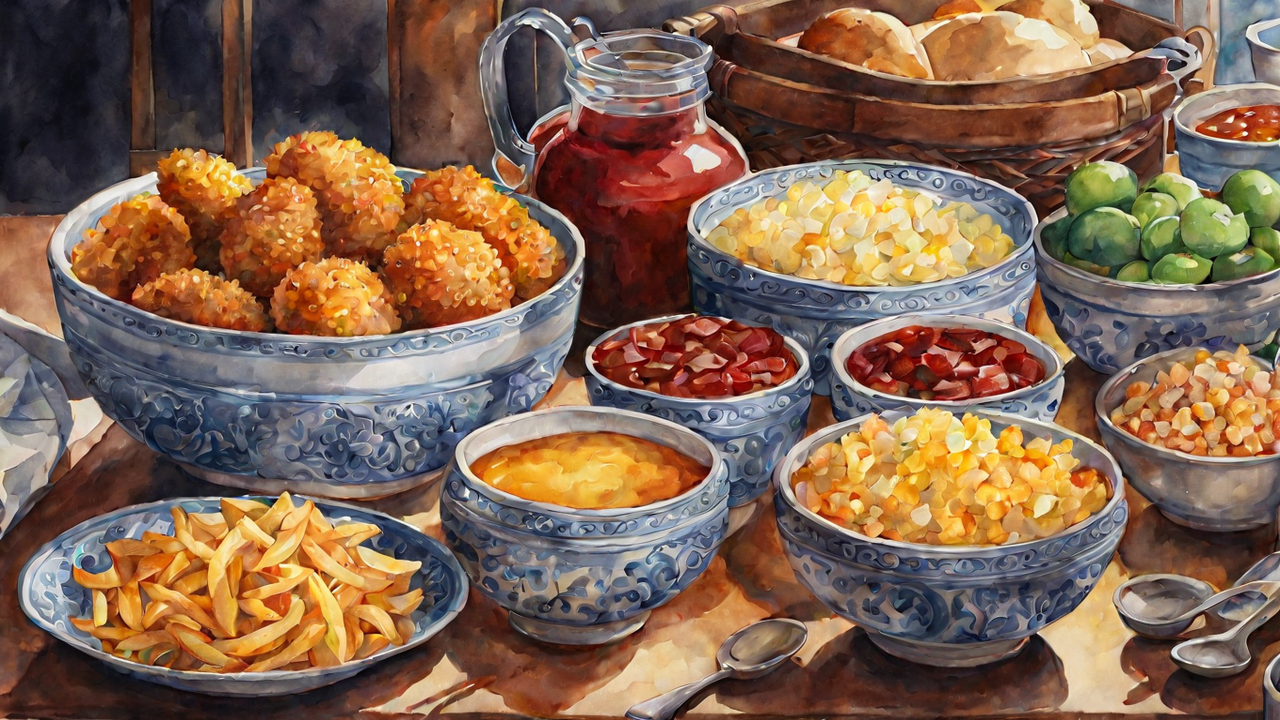 Cowboy Food and Drink: A Hearty Journey Through Western Cuisine