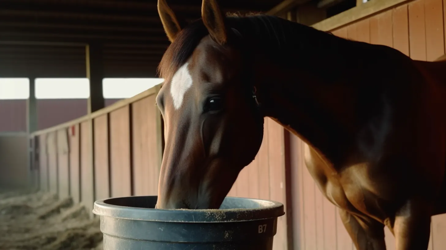 Fueling Your Horse's Performance: How Purina Horse Feed Can Help