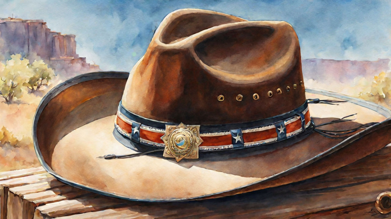 The Iconic Cowboy Hat: A Symbol of the Wild West