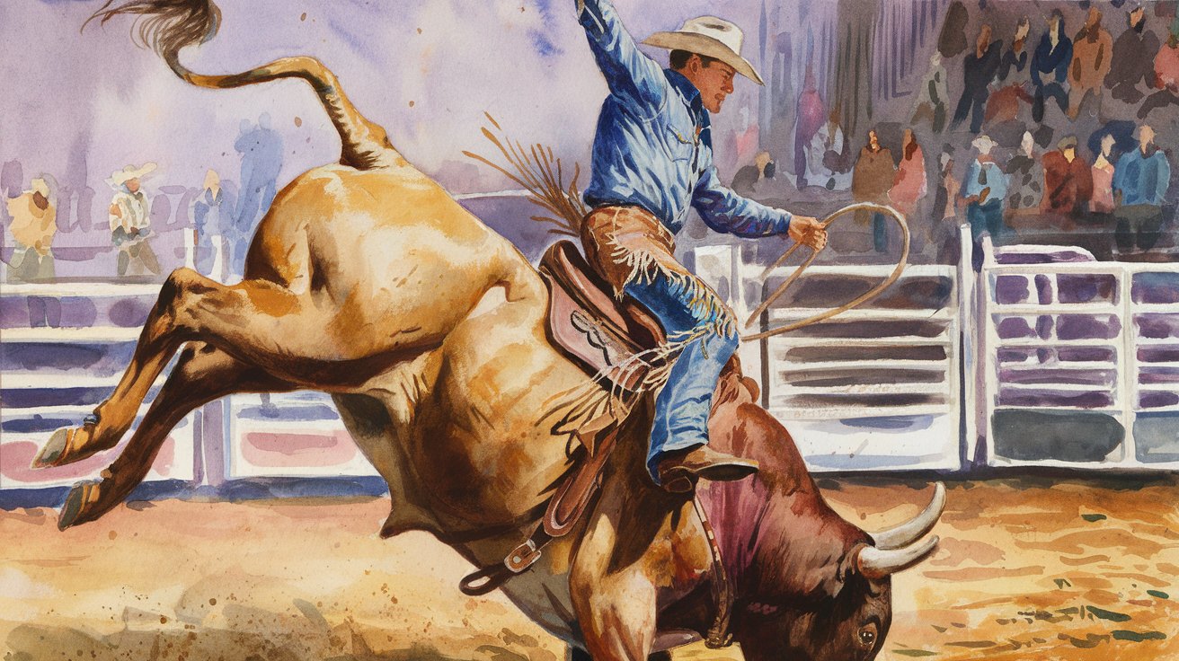 Eight Seconds to Eternity: A History of Bull Riding's Deadliest Moments