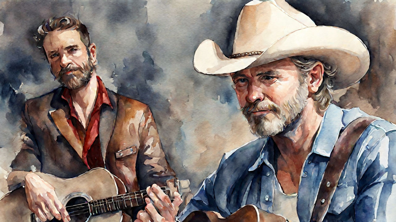 The Influential Male Voices Shaping Country Music