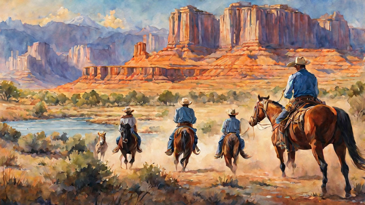 Ranch Cowboy Jobs: A Legacy of Tradition and Hard Work