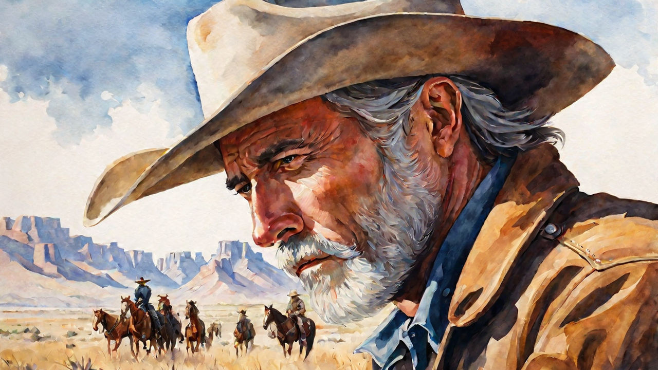 History of the American Cowboy
