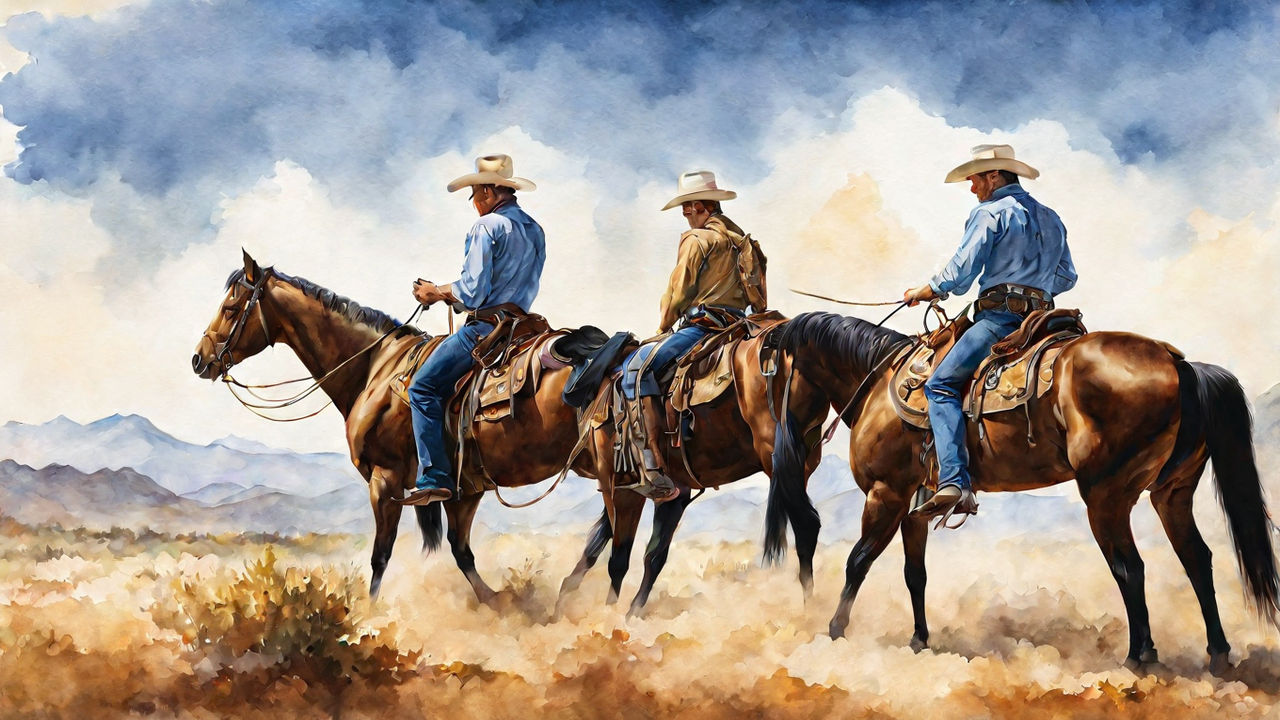 The Enduring Legacy of the Cowboy Code of Ethics