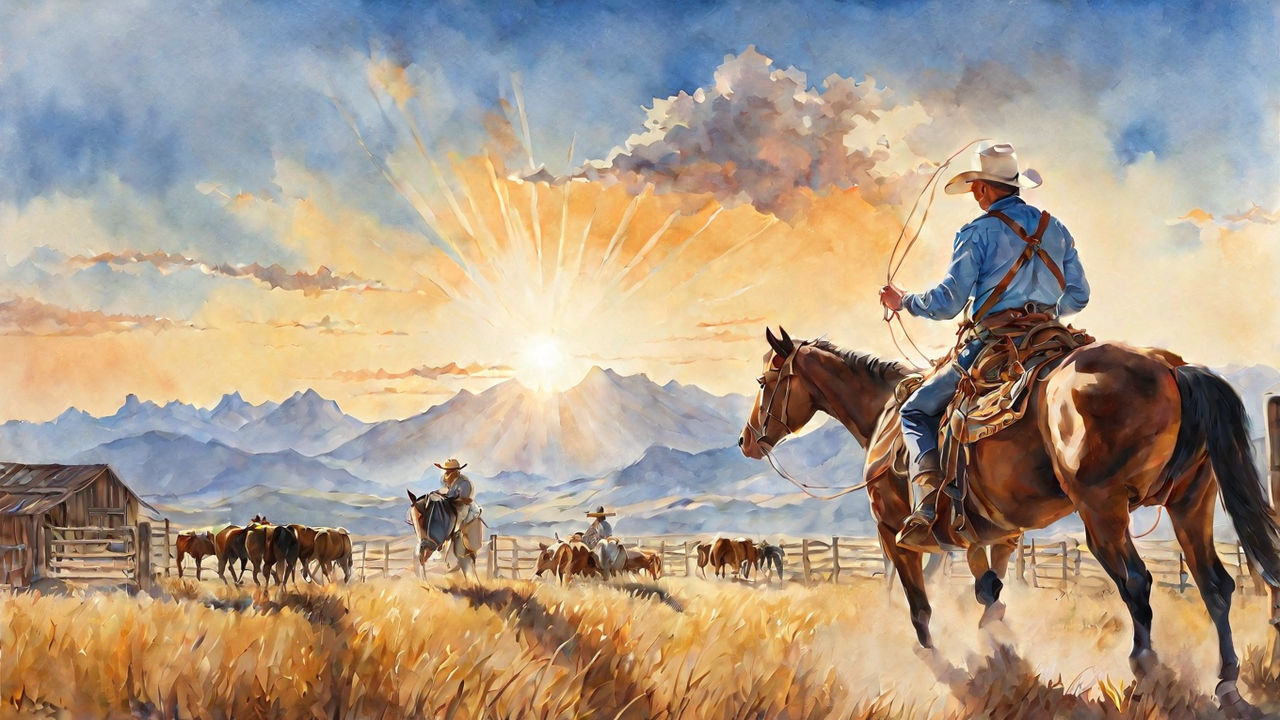 Mastering the Art of Cowboy Skills: Essential Abilities for Life on the ...