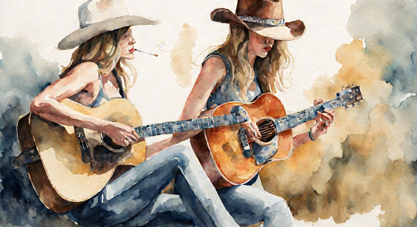 Female Country Singers Who Smoke: Impact on Careers and Vocal Health