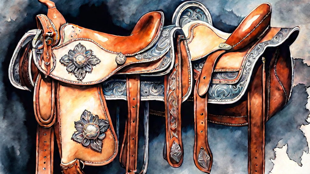 Top 5 Most Expensive Horse Saddles | Saddle Up in Style