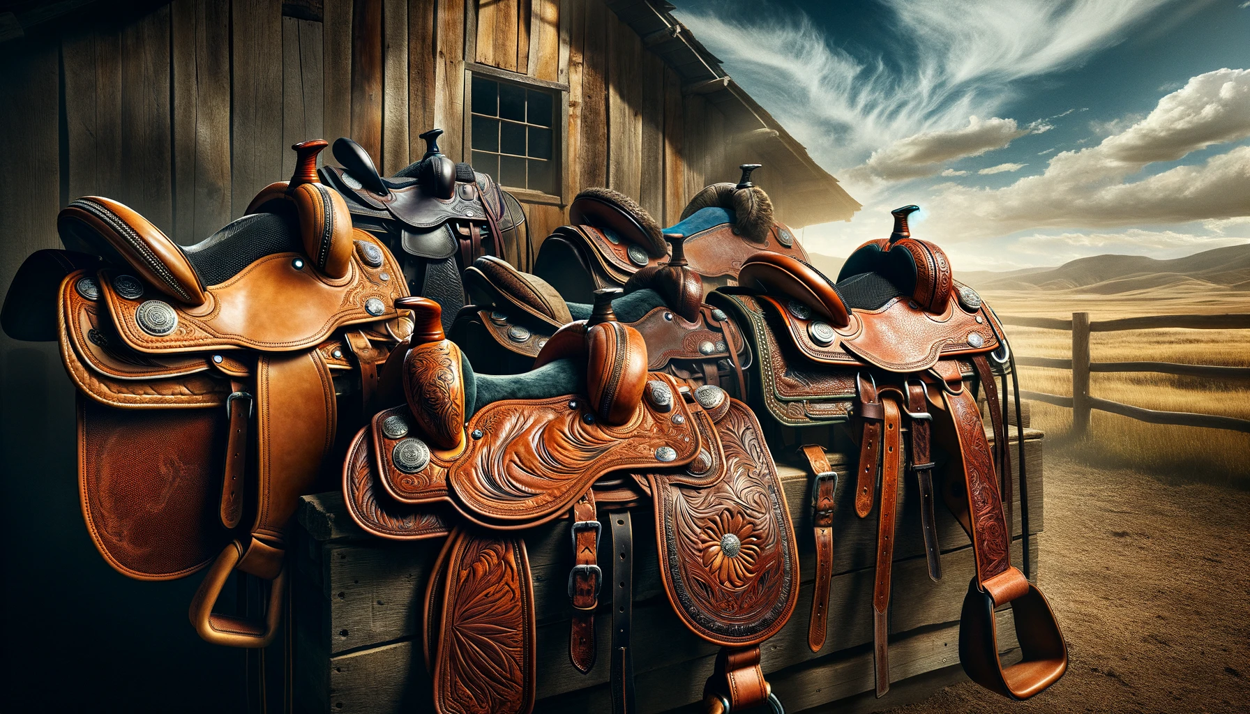 5 Best Horse Saddles For Western Riders