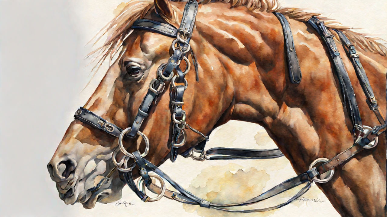 All About Western Bridles And Bits
