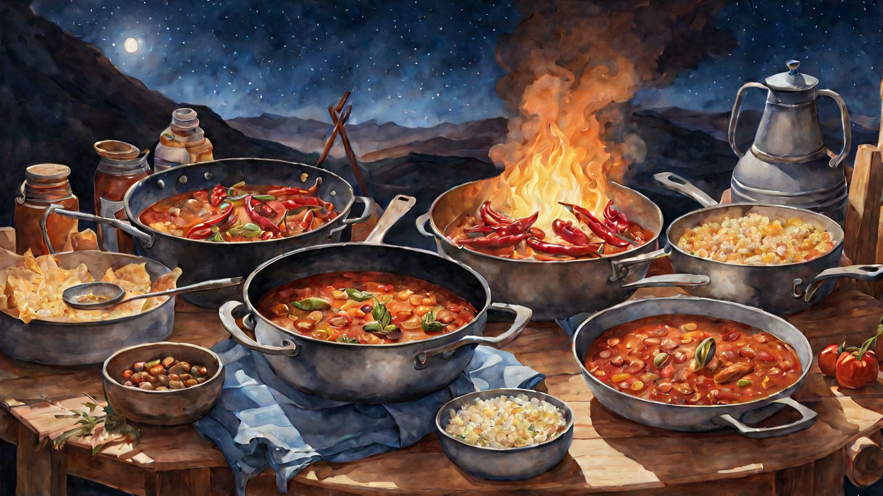 Cowboy Food: Hearty Cuisine of the Old West