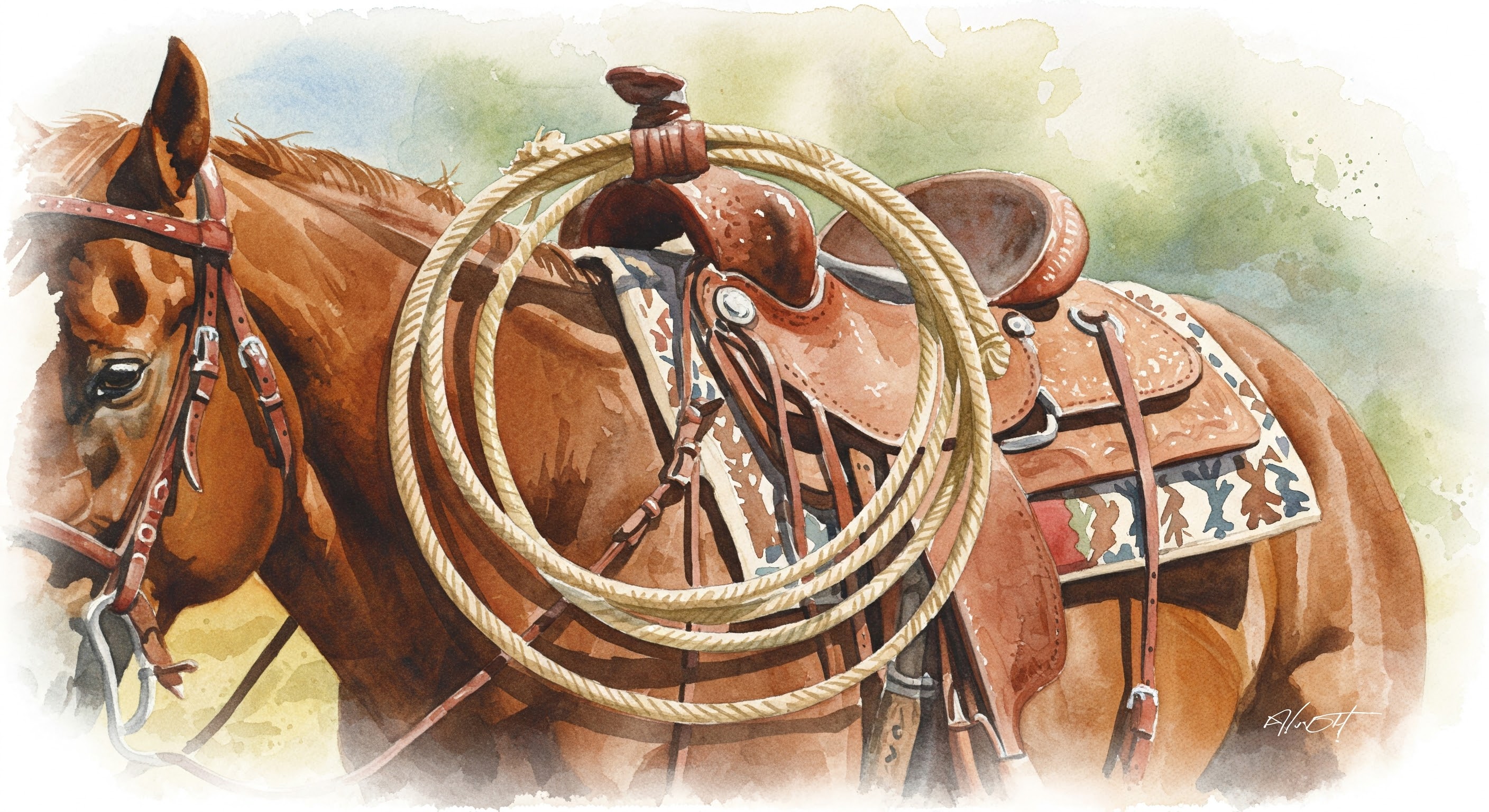 Lasso: The Iconic Cowboy Tool