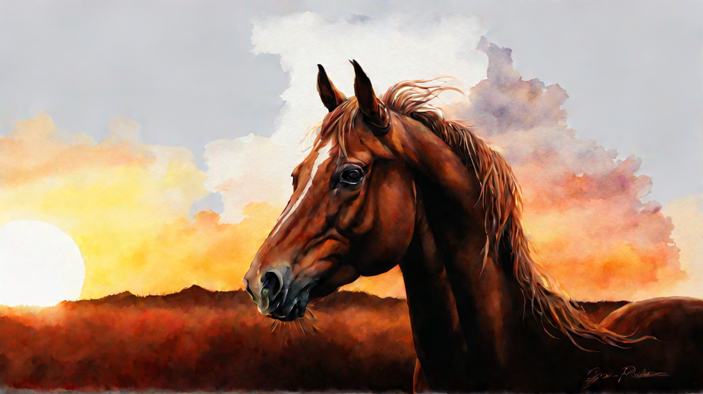 Sorrel Horses: Untangling the Red Thread of Equine Color