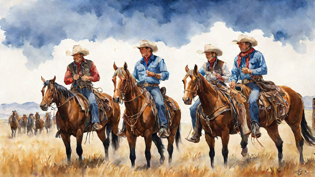 Cowboy Poetry and Cowboy Art: Celebrating the Spirit of the American West