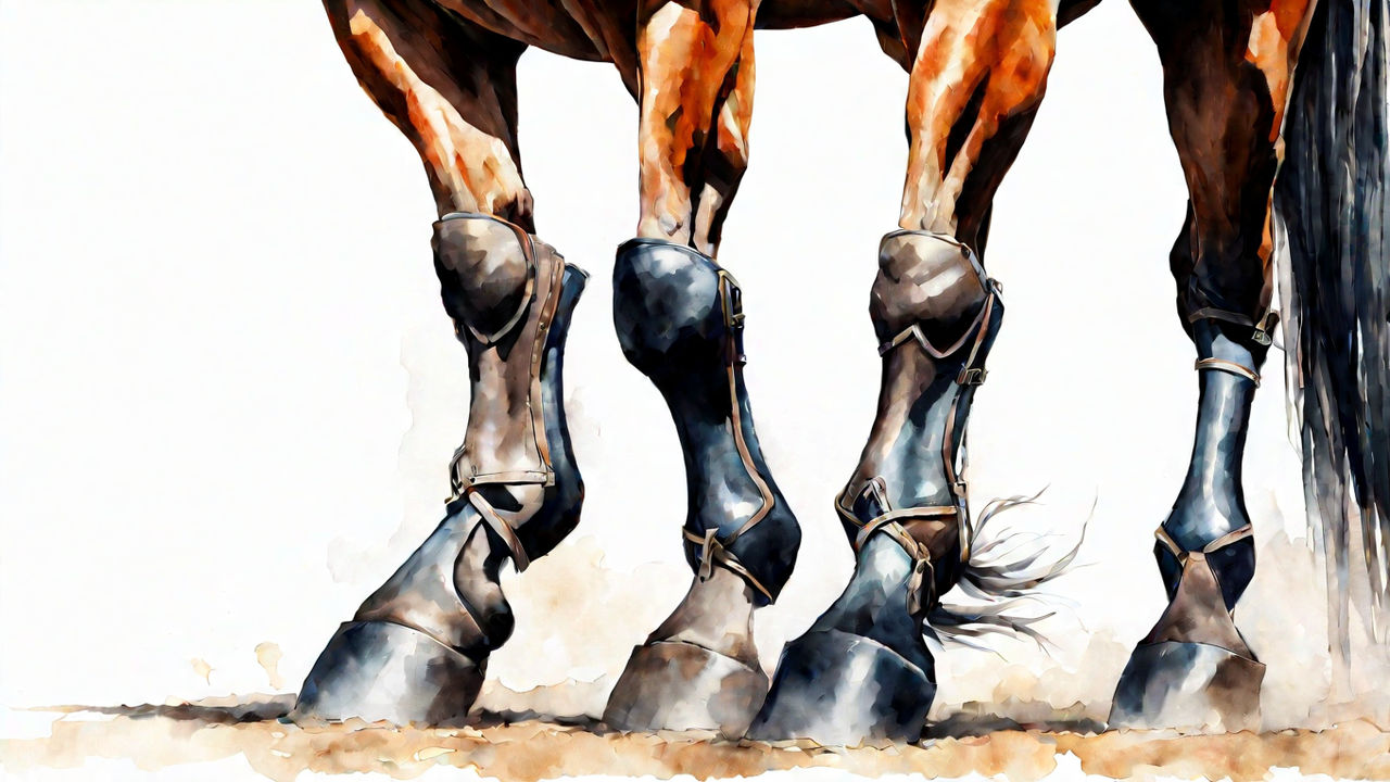 Protecting Your Horse: The Ultimate Guide to Western Horse Boots and ...
