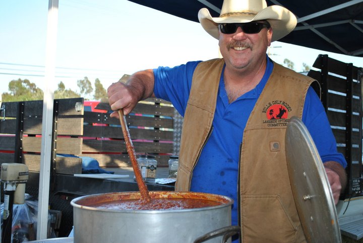 Spaghetti Dinner & Miss Bulls Only Rodeo Queen Pageant.