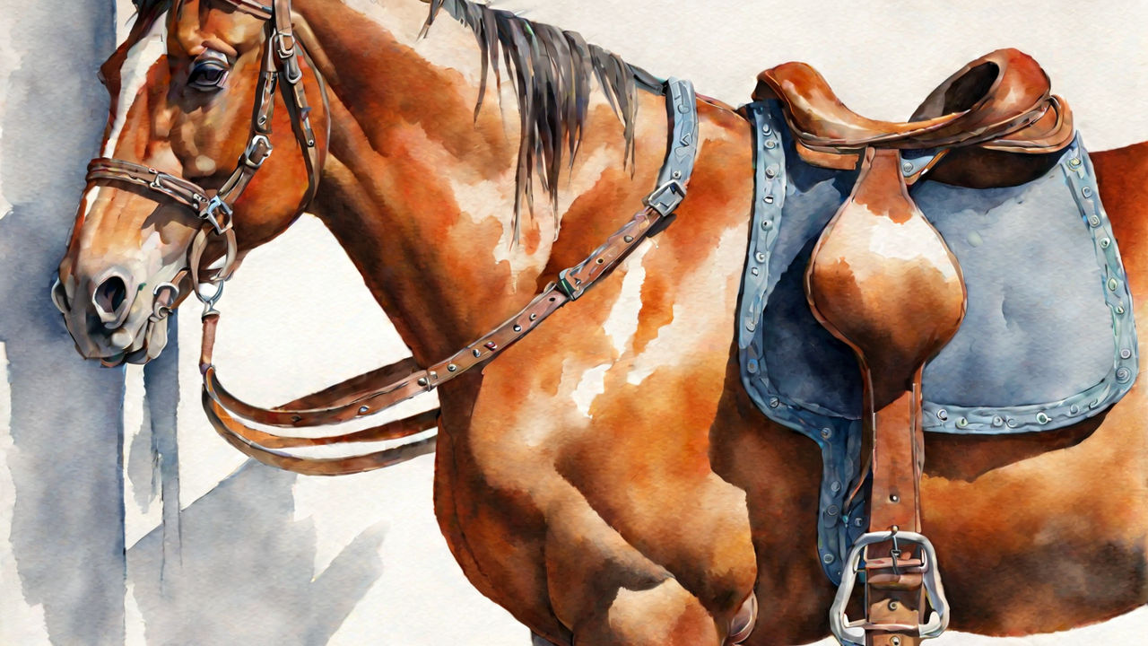 Western Horse Girths and Cinches: Parts, Types, Fitting, and Adjusting