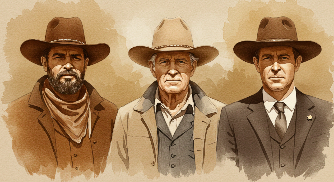 The Dutton Dynasty: A Century of Survival in the American West