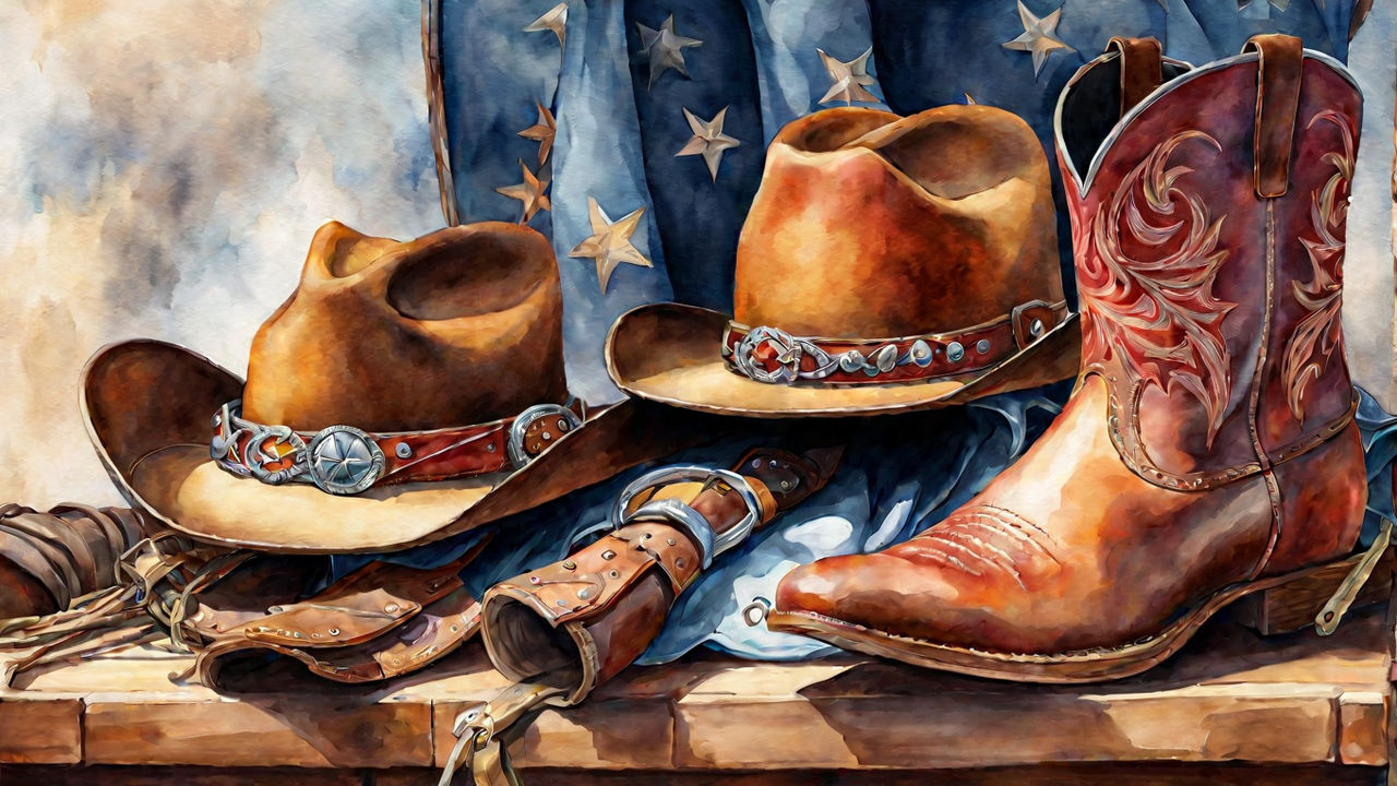 Cowboy Gear: Essential Items for the Modern Cowboy