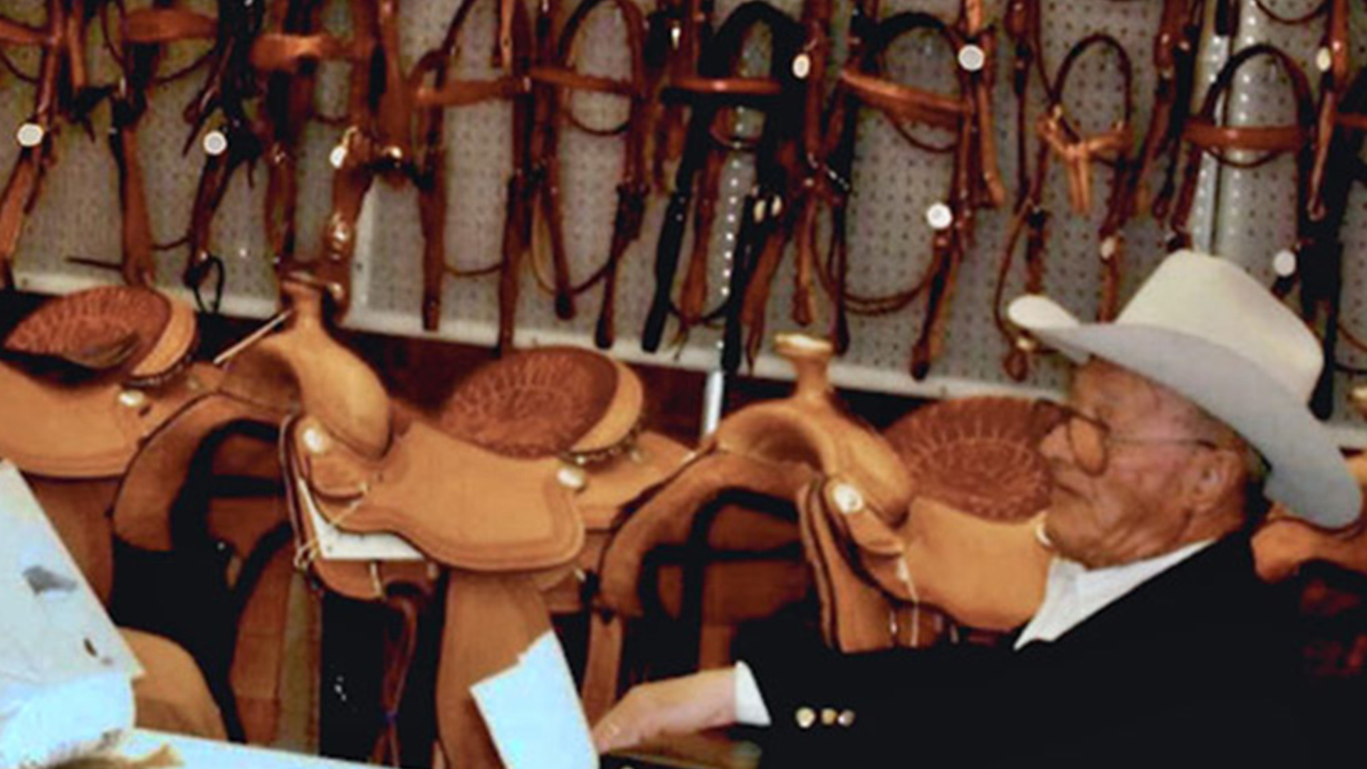 4 Genuine Billy Cook Saddles & Why It Matters They're Made In Sulphur, OK